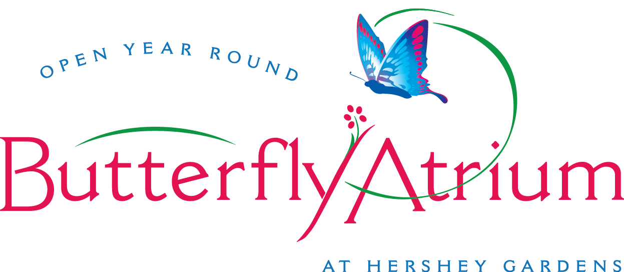 Butterfly Atrium - Hershey Gardens