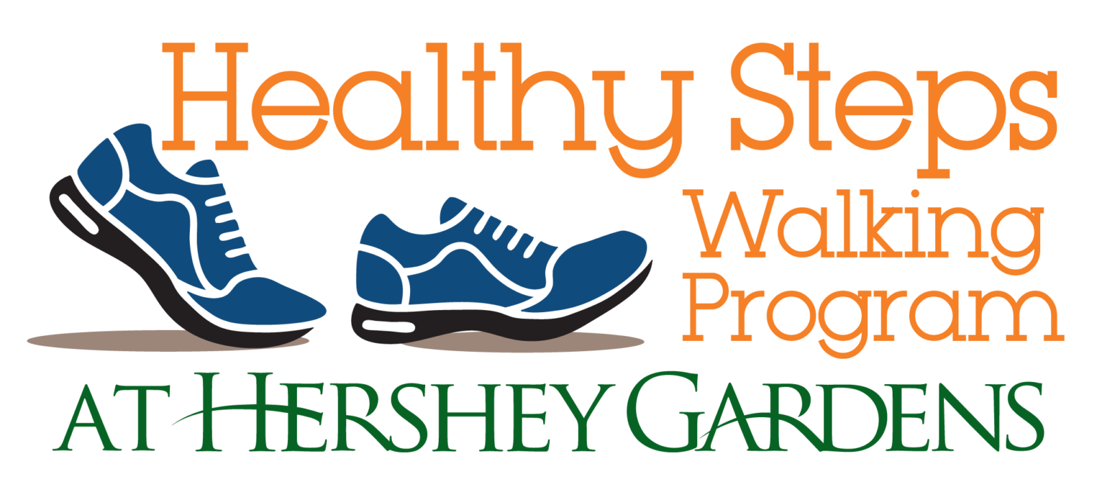 Walking Program - Hershey Gardens