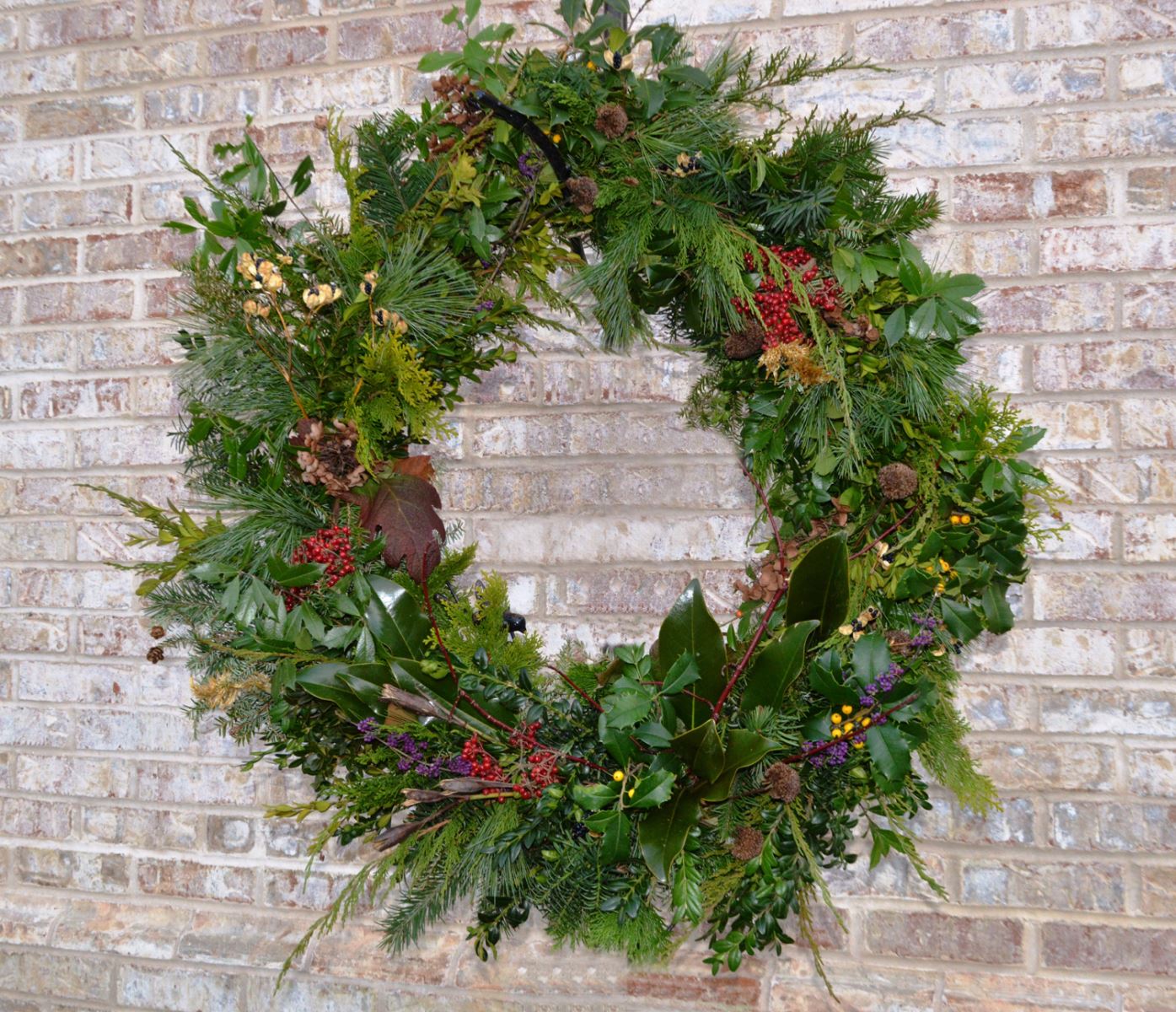 Winter Wreath Workshop - Hershey Gardens