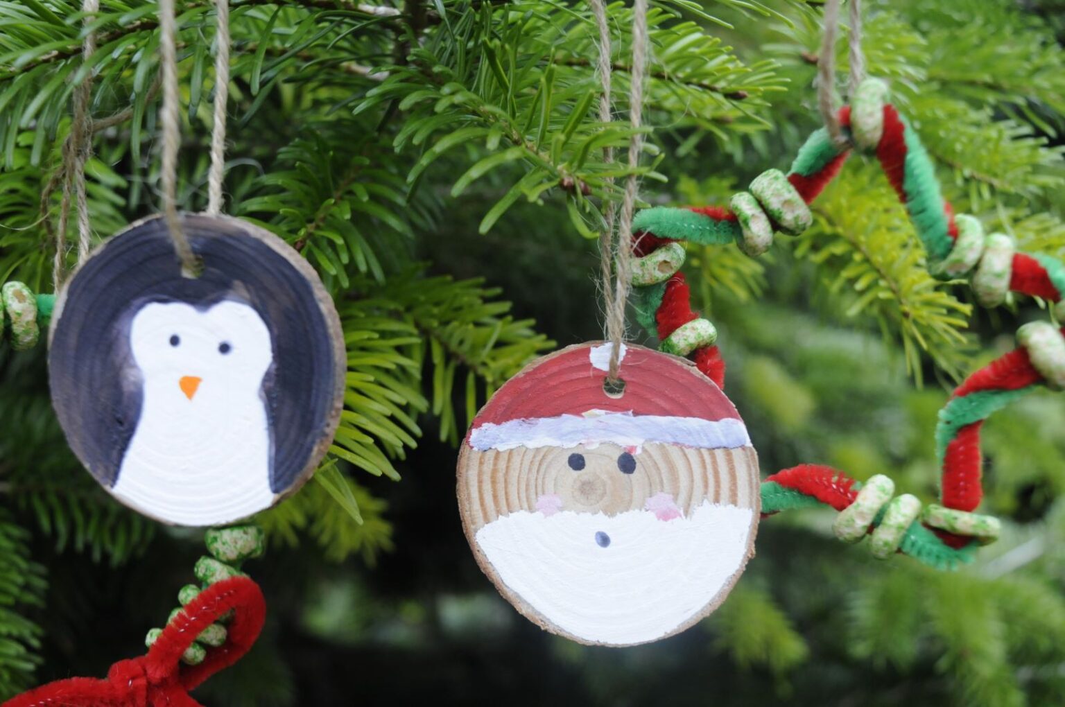 Crafty Christmas Creations - Hershey Gardens