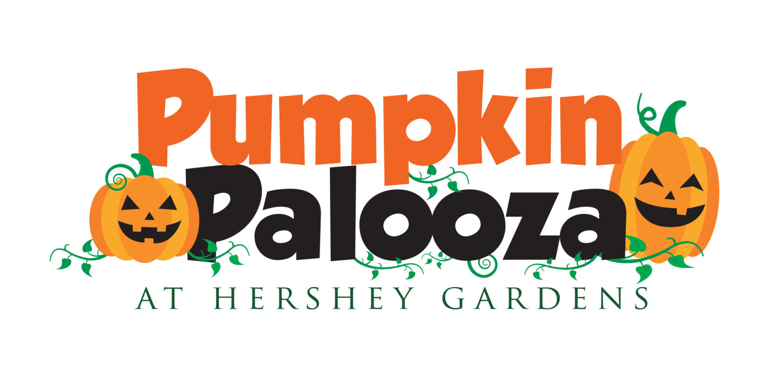 Pumpkin Palooza - Hershey Gardens