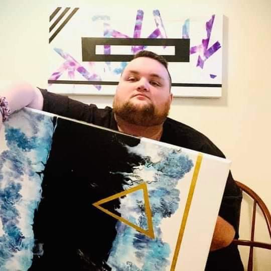 Art Exhibit by Chris Dillon - Hershey Gardens