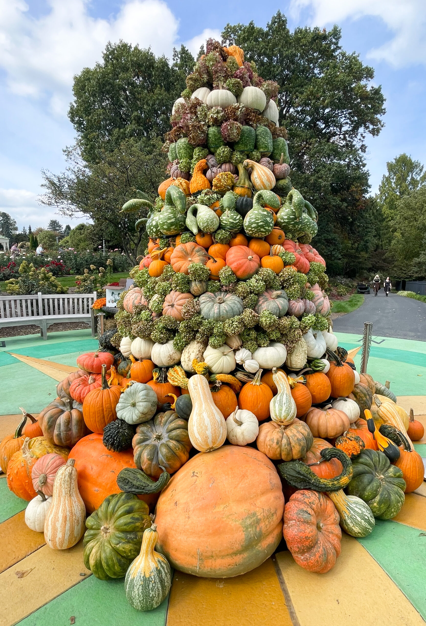 Pumpkin Palooza - Hershey Gardens