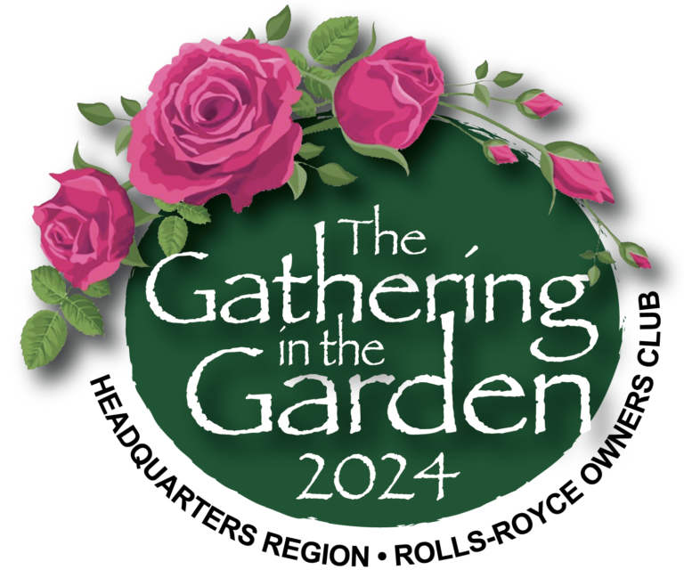 Rolls-Royce Owners' Club Car Display - Hershey Gardens