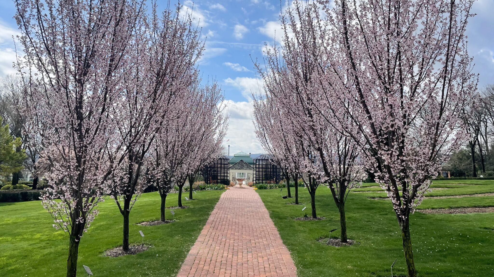 Earth Day Weekend - Hershey Gardens