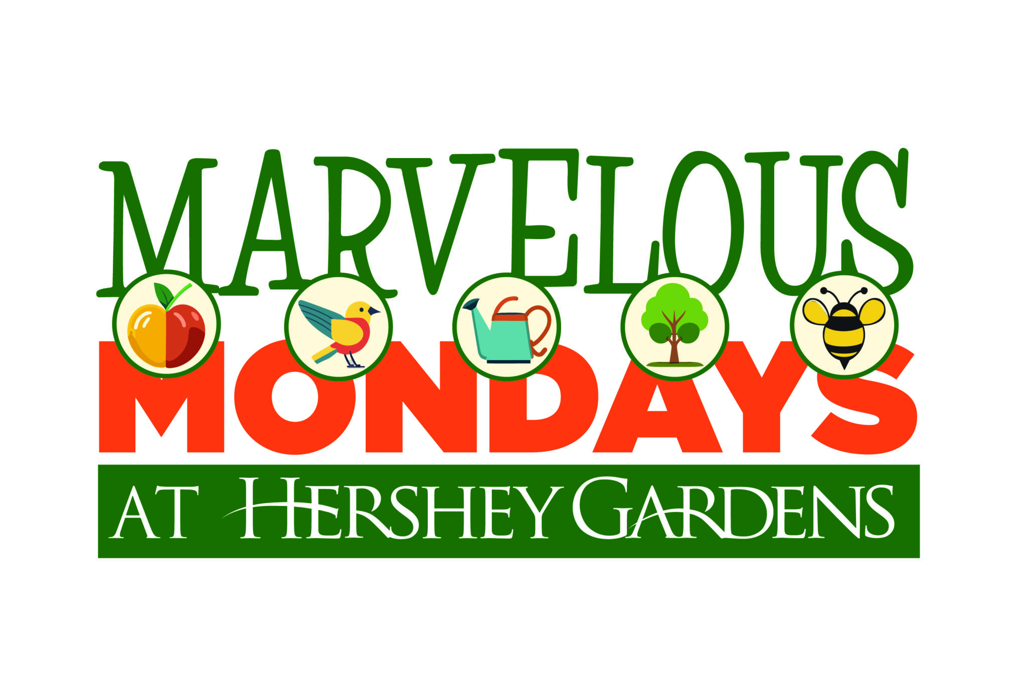 Marvelous Mondays - Hershey Gardens