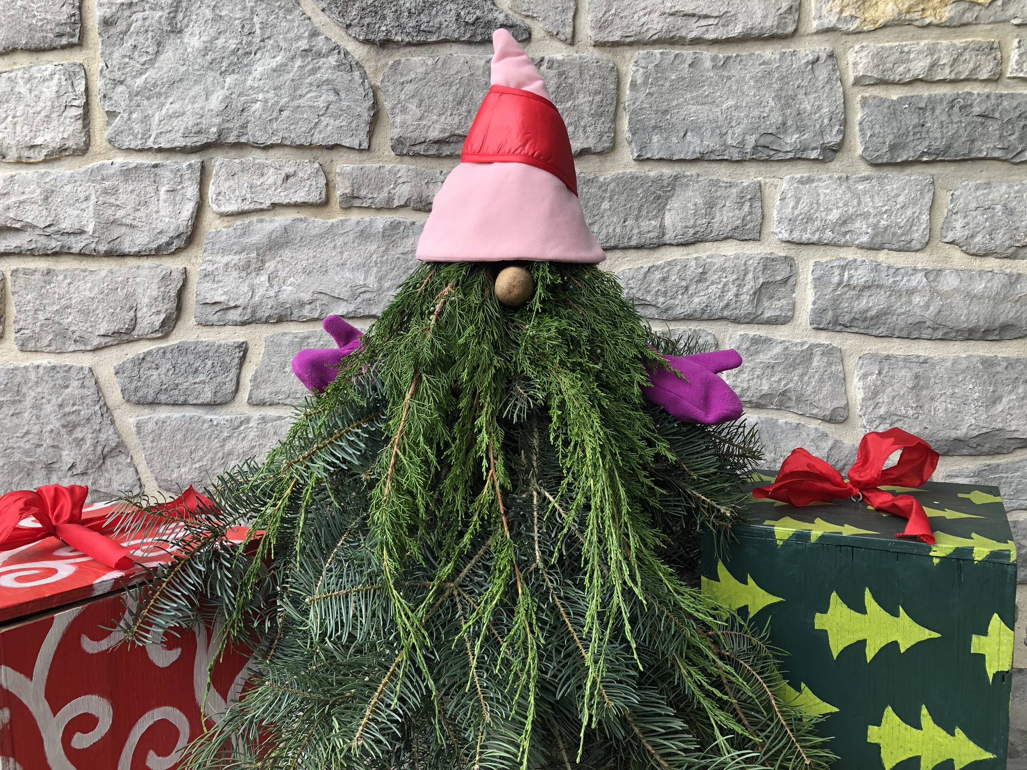 Garden Gnome Winter Family Workshop - Hershey Gardens