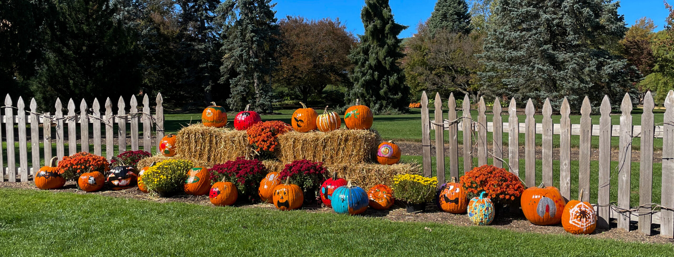 Fall Gallery - Hershey Gardens